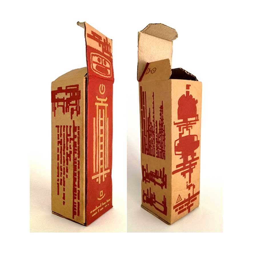 Totem box - VMANAI